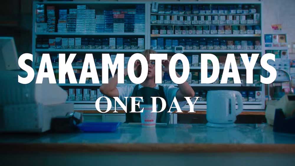 "SAKAMOTO DAYS" Live-Action Movie Released Featuring Ayaka Izawa! | Pop News Japan
